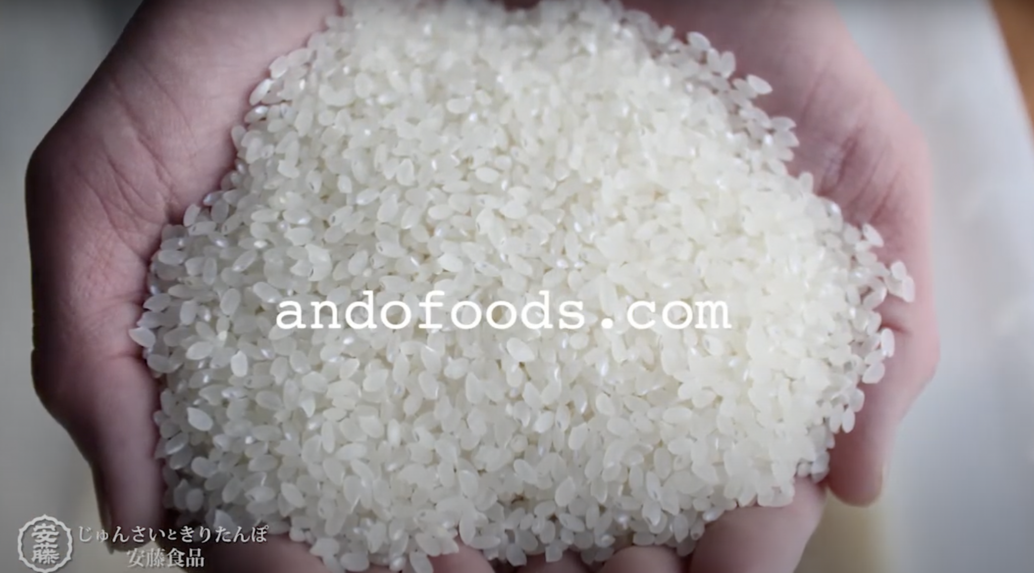 あきたこまち育てました。 - じゅんさいときりたんぽ-安藤食品の日々