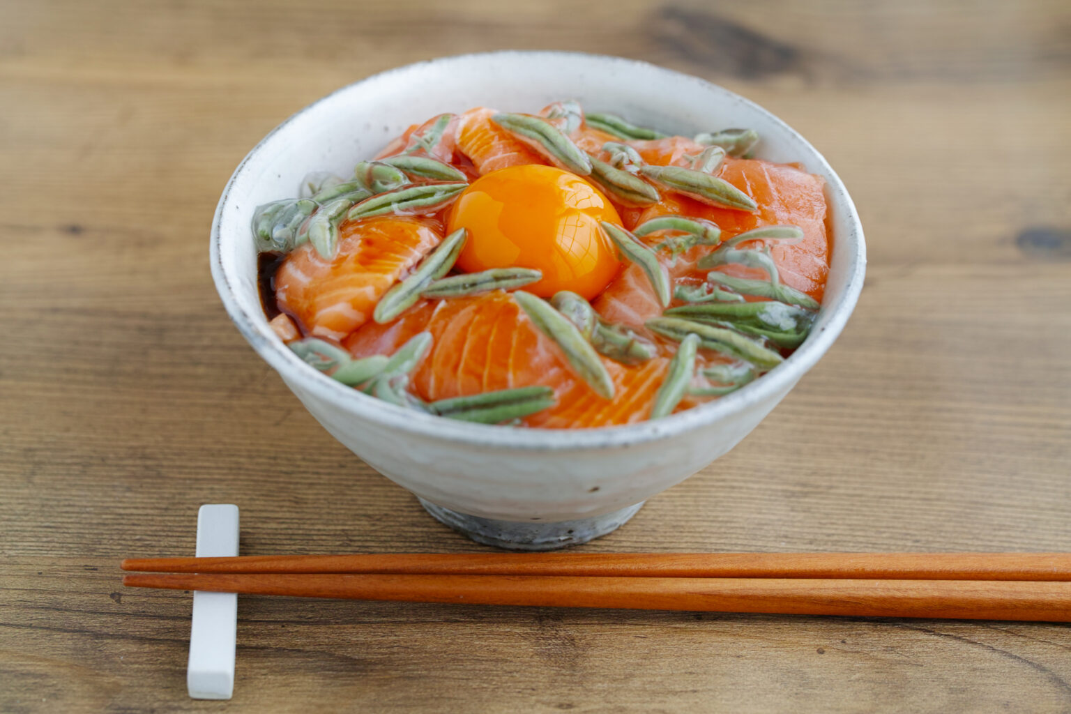 輝（かがやき）サーモンとじゅんさい - じゅんさいときりたんぽ-安藤食品の日々